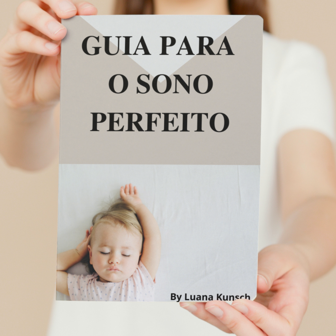 GUIA PARA O SONO PERFEITO - Dido | Hotmart