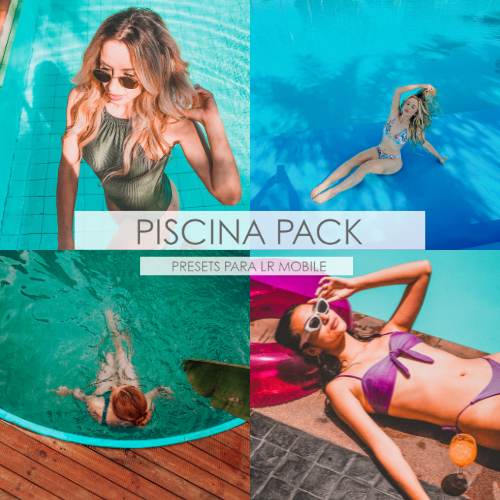 PRIsets - Piscina Pack 👙