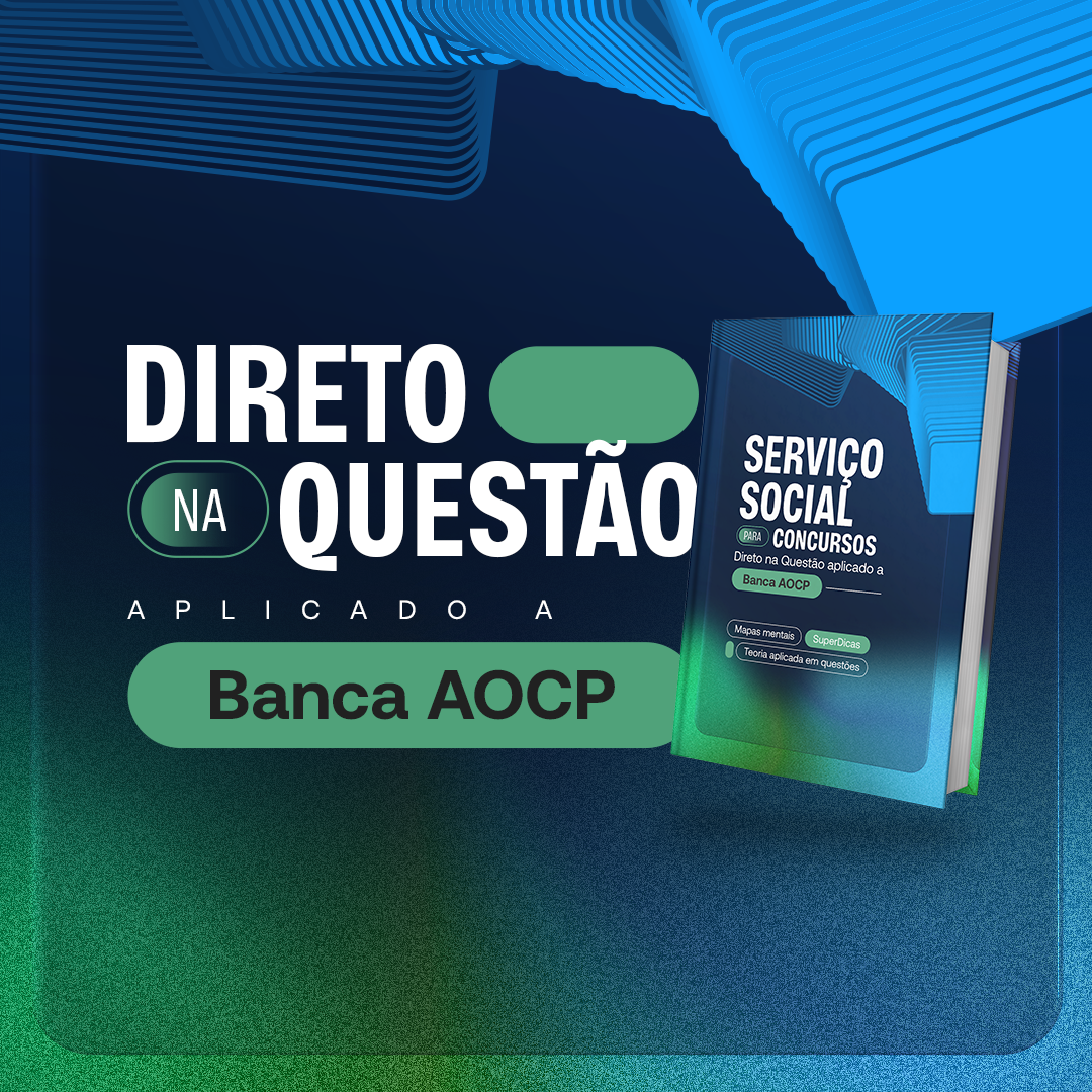 Direto na Questão aplicado a Banca AOCP