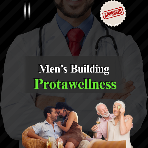Men's Building - Protawellness