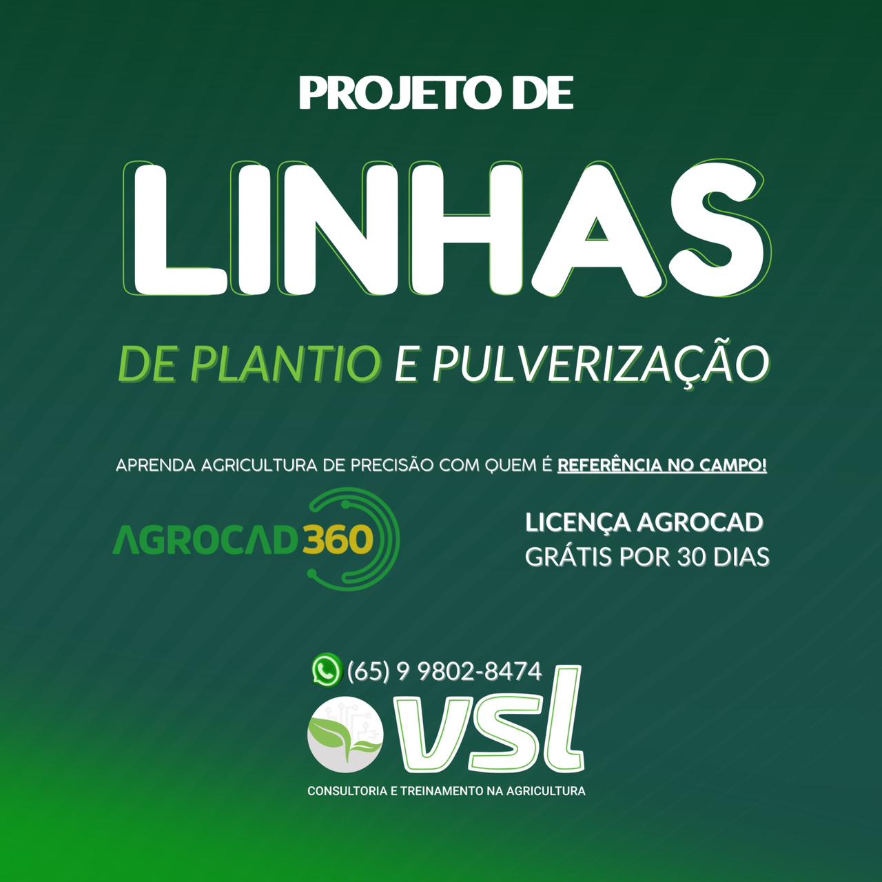 ELABORAÇÃO DE PROJETOS DE LINHAS DE PLANTIO E PULVERIZAÇÃO NO AGROC...