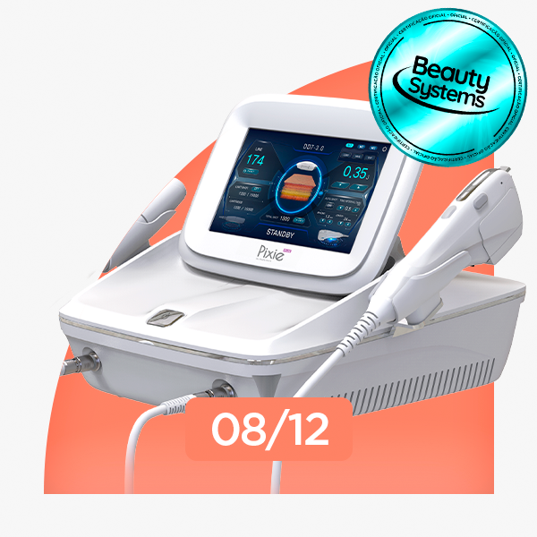 (08/12 - 14h às 18h) Curso Presencial Pixie Pen e Pixie Plus - Teor...