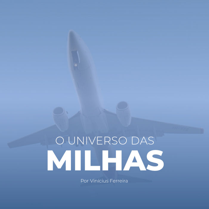 O Universo das Milhas - Vinicius Ferreira | Hotmart