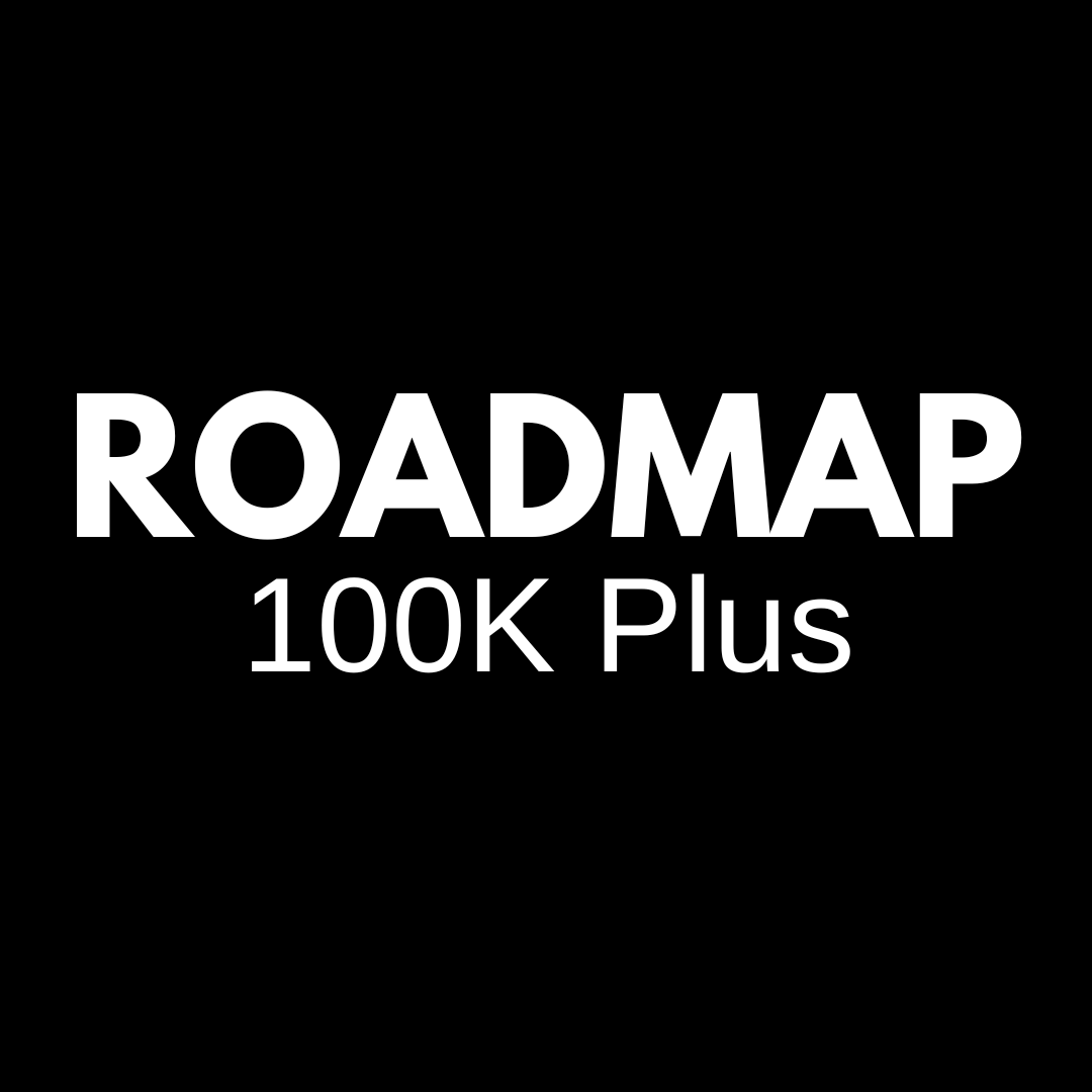 Roadmap - 100k Plus - Mariana | Hotmart
