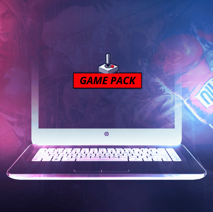 GamePack Premium + Versão Vip + Atualizações Acesso Vitalício