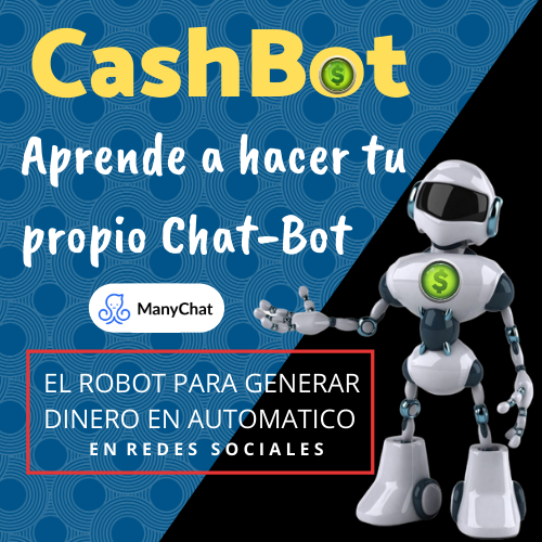 CASHBOT: Aprende a Hacer Tu Propio Chat-Bot