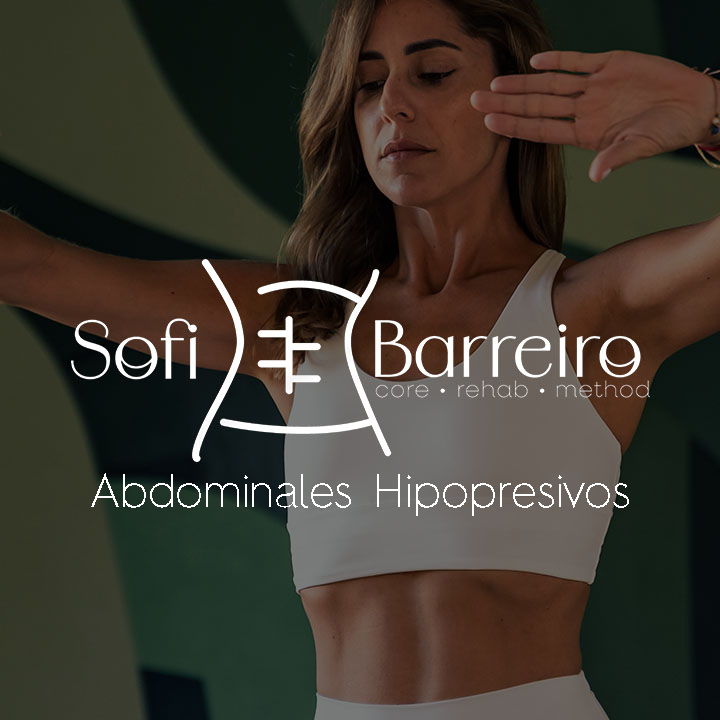 Recupera tu abdomen con Hipopresivos