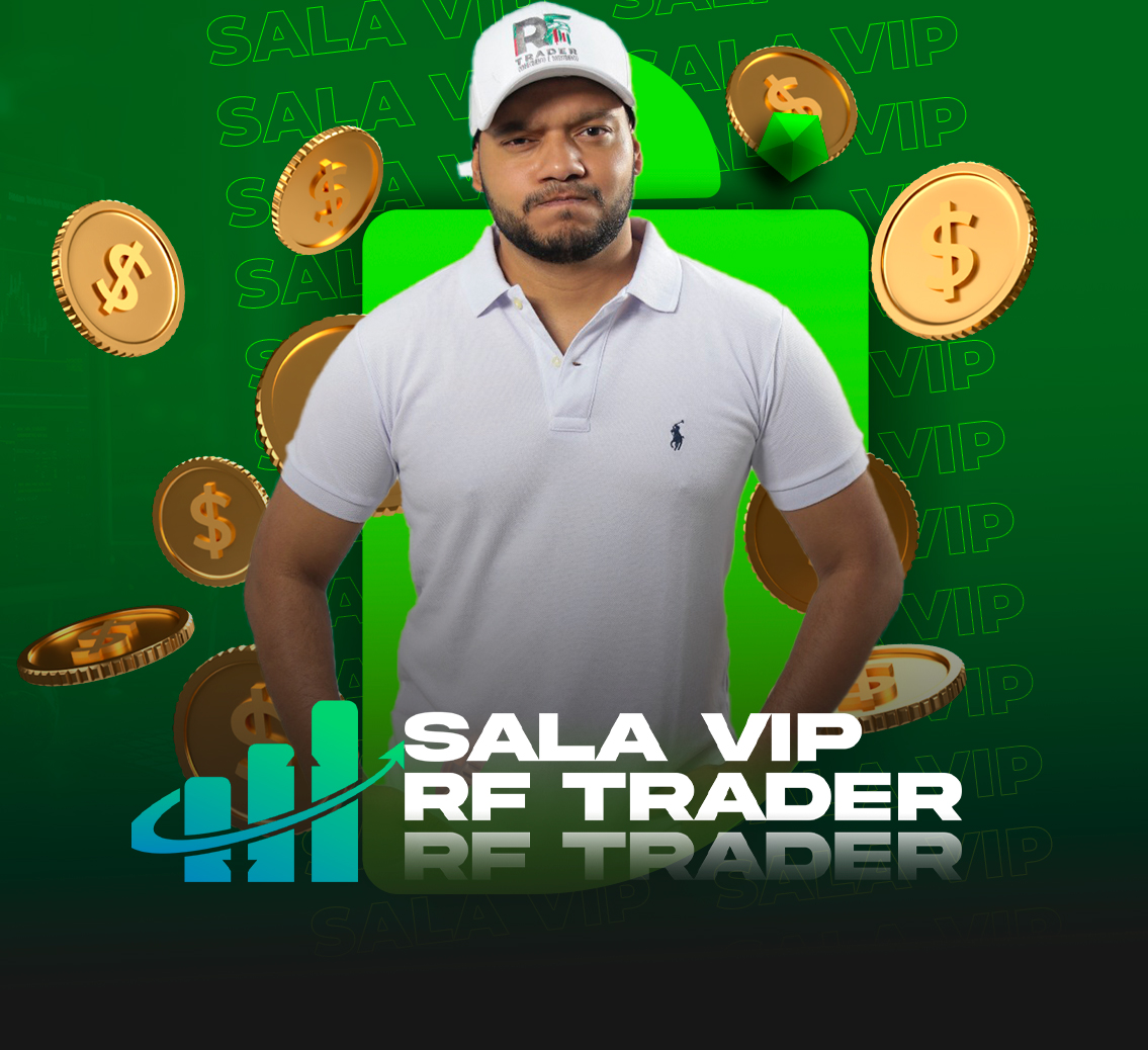 Sala VIP RFTrader Trimestral - Rafael Cosme da silva | Hotmart