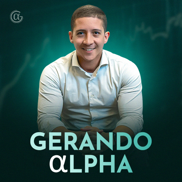 Gerando Alpha