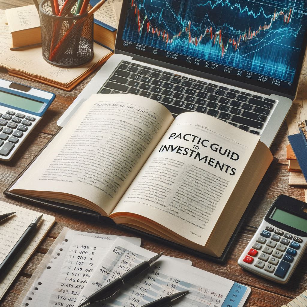 Guia Prático de Investimentos: Construindo um Futuro Financeiro Sól...