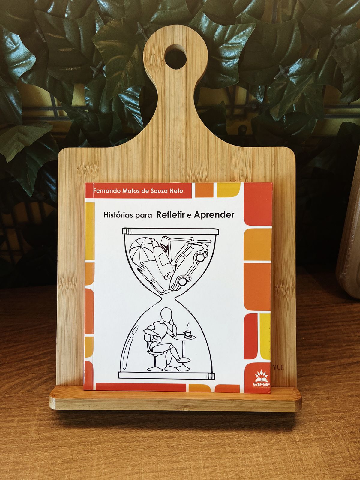 Histórias para Refletir e Aprender