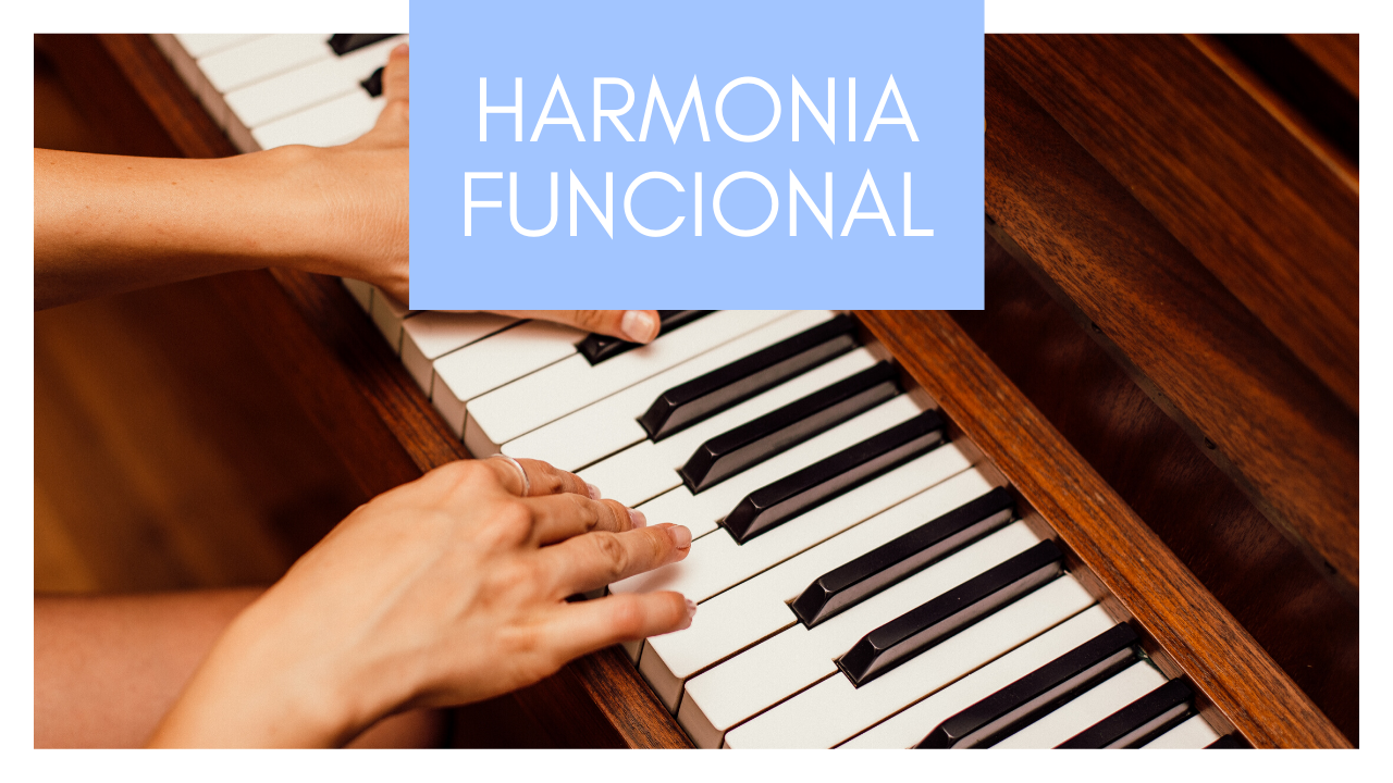 Harmonia Funcional Aplicada à Música Popular - Emanuel Jorge | Hotmart