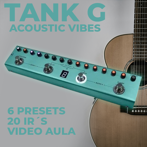 Tank G - Acoustic Vibes Pack