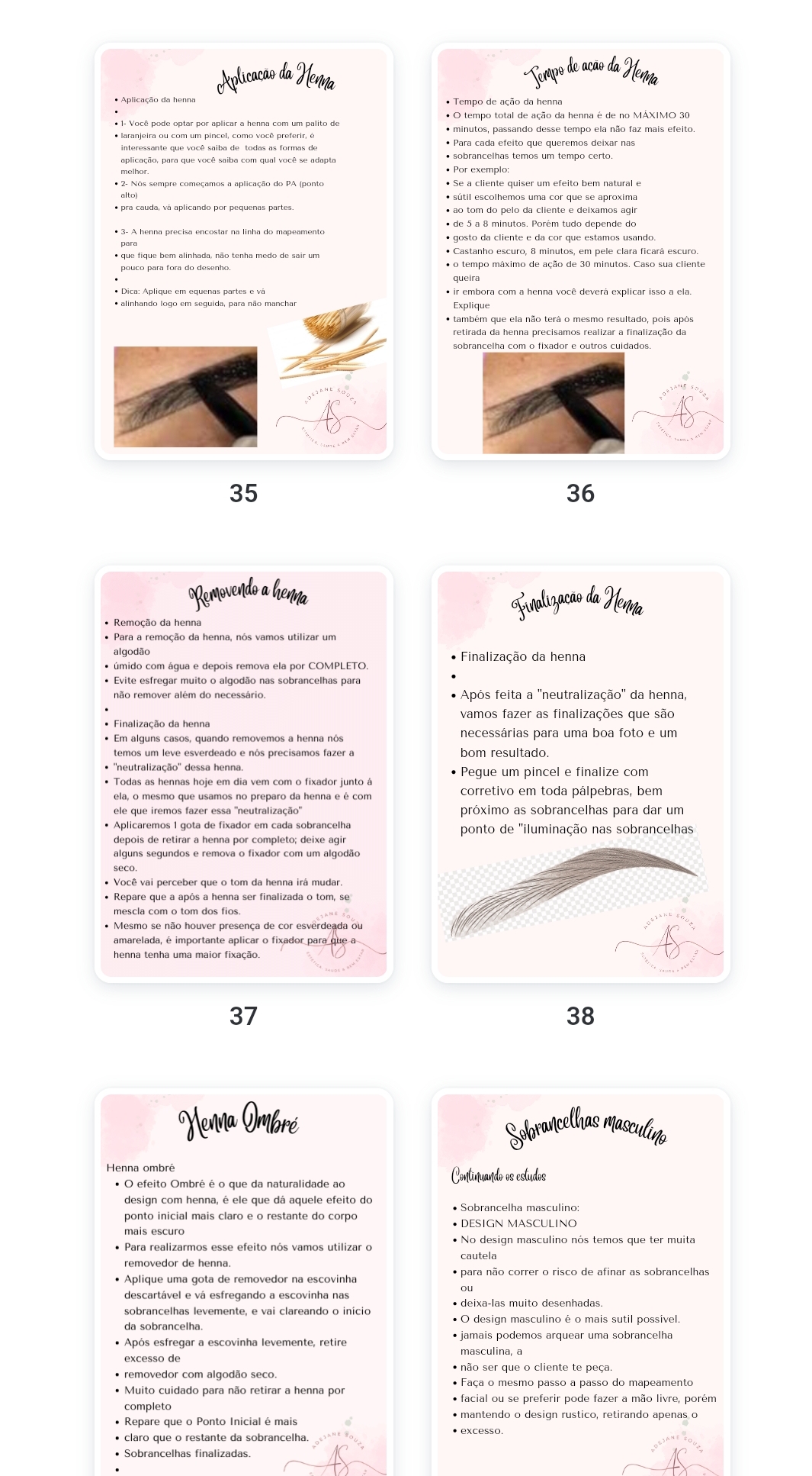 Empreender com sobrancelhas