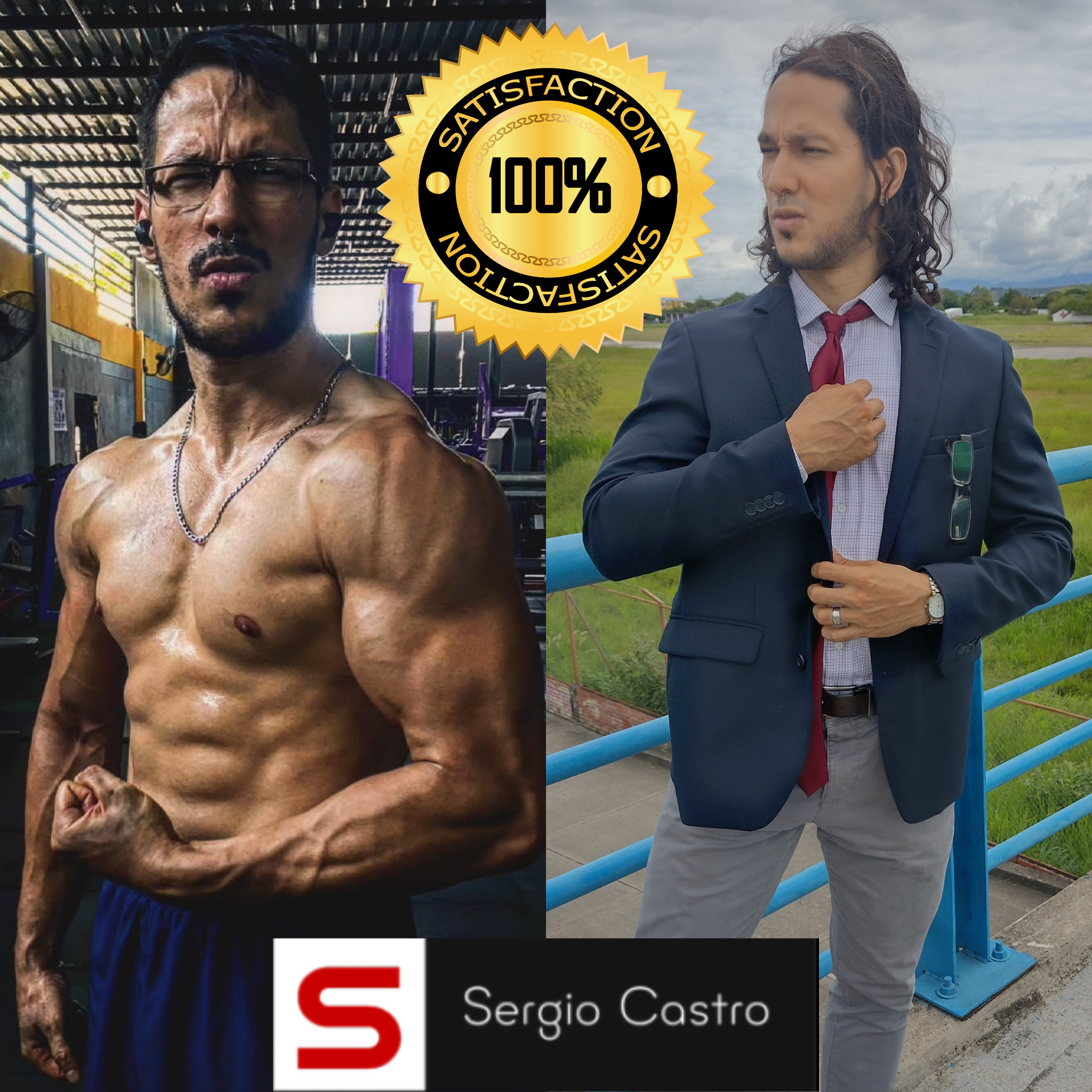 MENTORIA: Membresía ANUAL para Transformación Completa por SERGIO C...