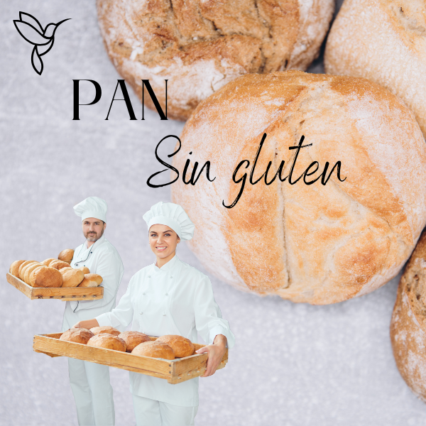 Panes Sin Gluten - P Digital | Hotmart