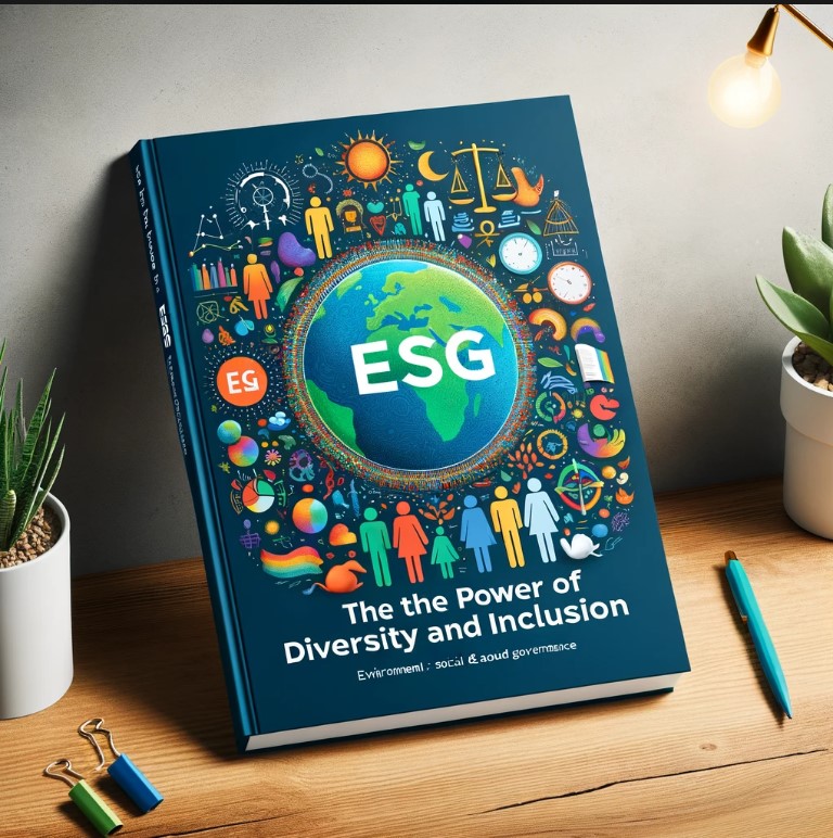 ESG: O Poder da Diversidade e Inclusão - Bruno de Souza Santos | Ho...