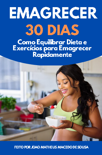 Emagrecer 30 Dias