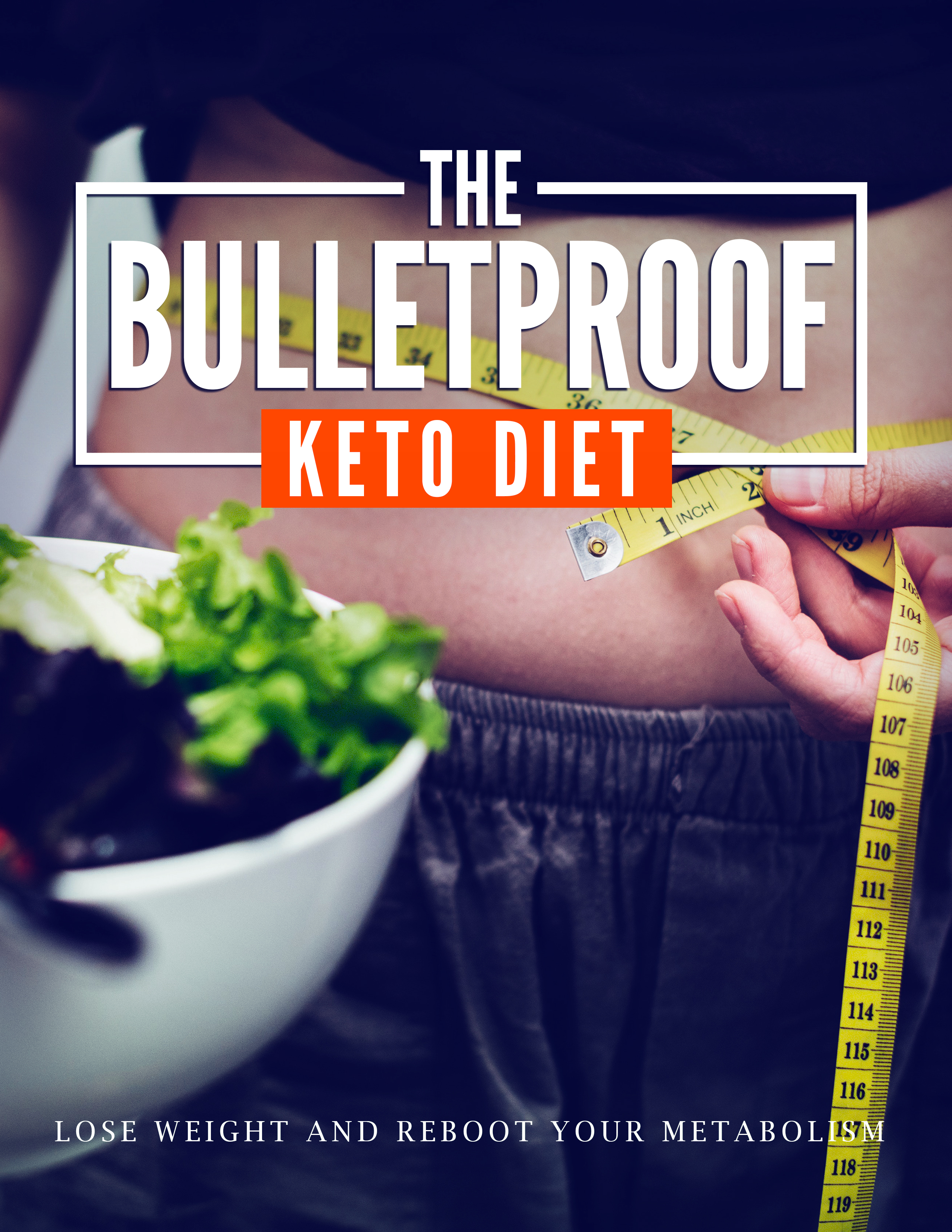 The Bulletproof KETO DIET