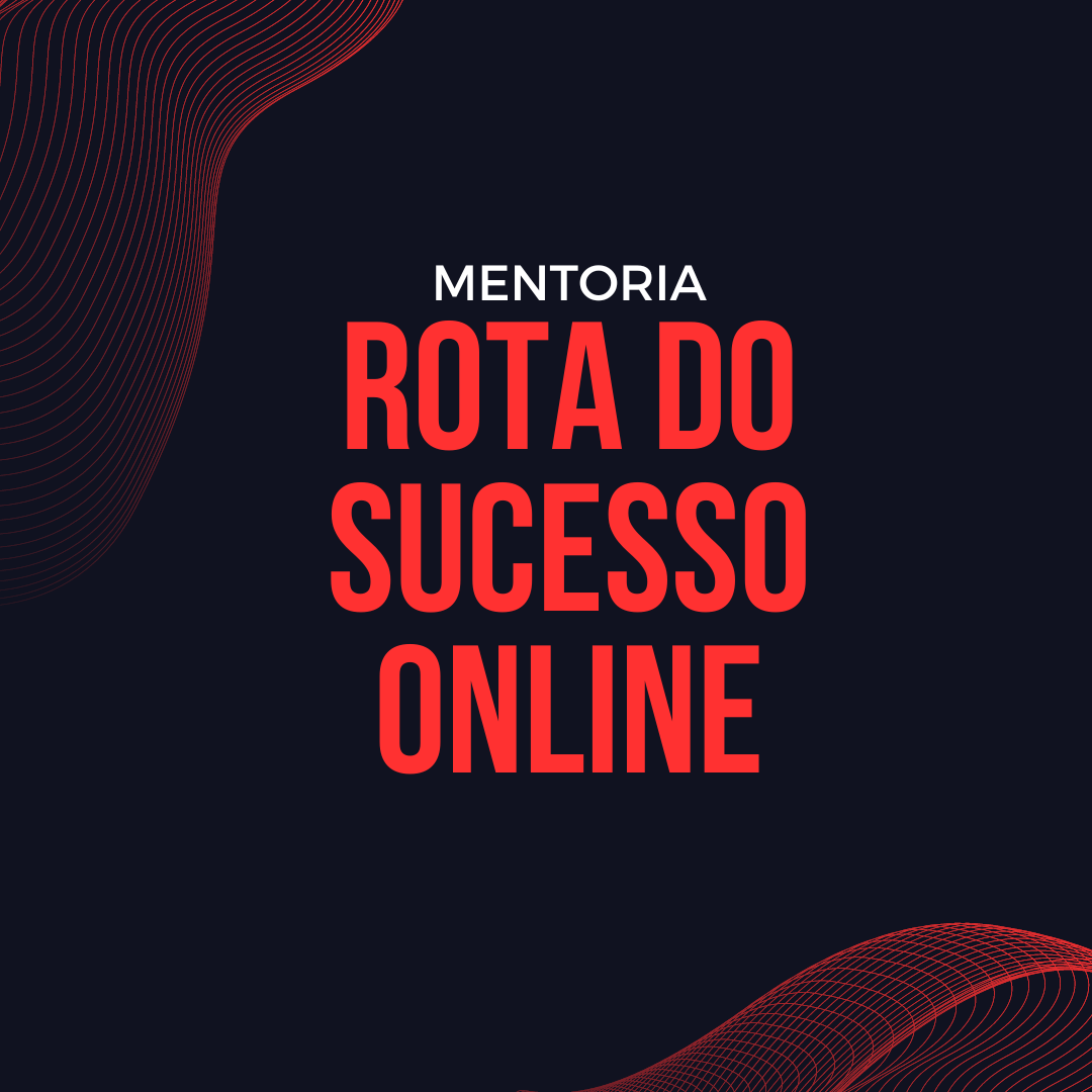 Rota do Sucesso Online - Kelvin Moraes | Hotmart