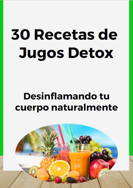 30 Recetas de Jugos Detox - Prod VSG | Hotmart