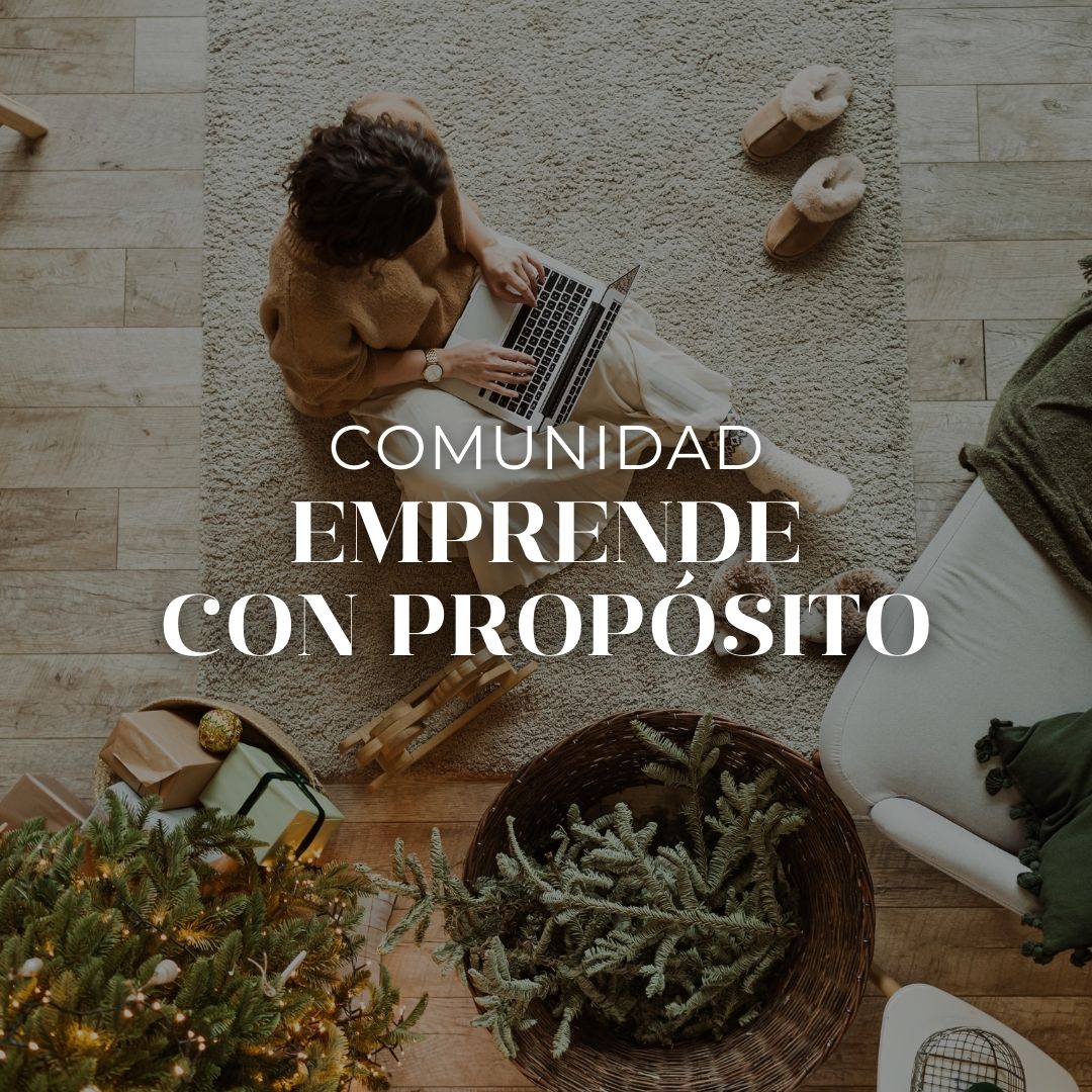 Comunidad Emprende con Proposito - MARVIN TRUJILLO | Hotmart