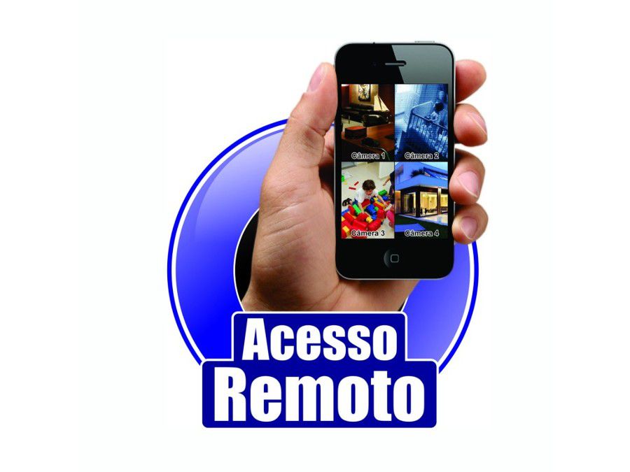 Configuração de Acesso Remoto em Sistemas de Video Monitoramento CFTV.