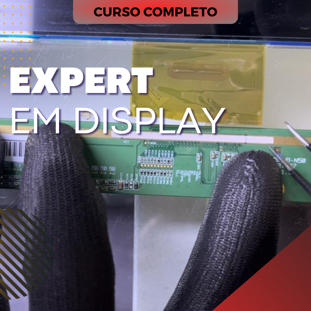 Curso Expert em Display. - Ualisson Matias | Hotmart