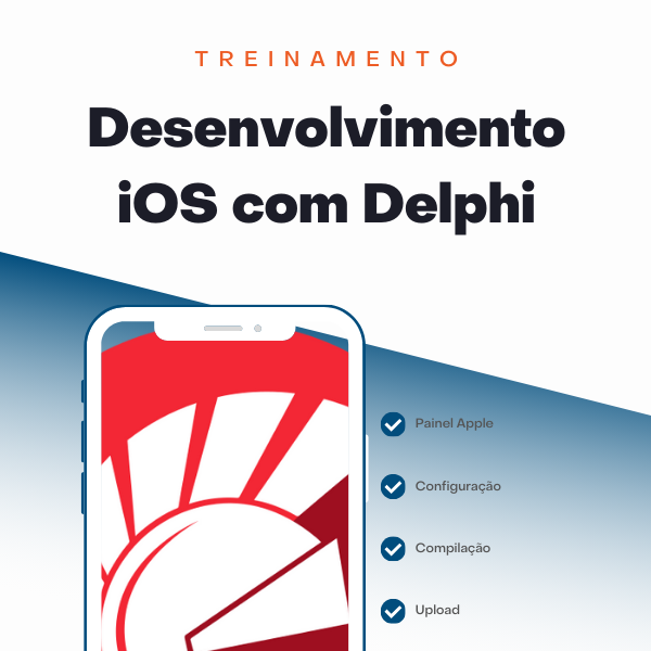 Desenvolvimento iOS com Delphi - Adriano Santos | Hotmart