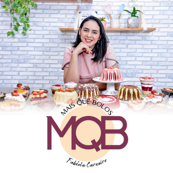 Mais Que Bolos 3.0v - Fabíola Carneiro | Hotmart
