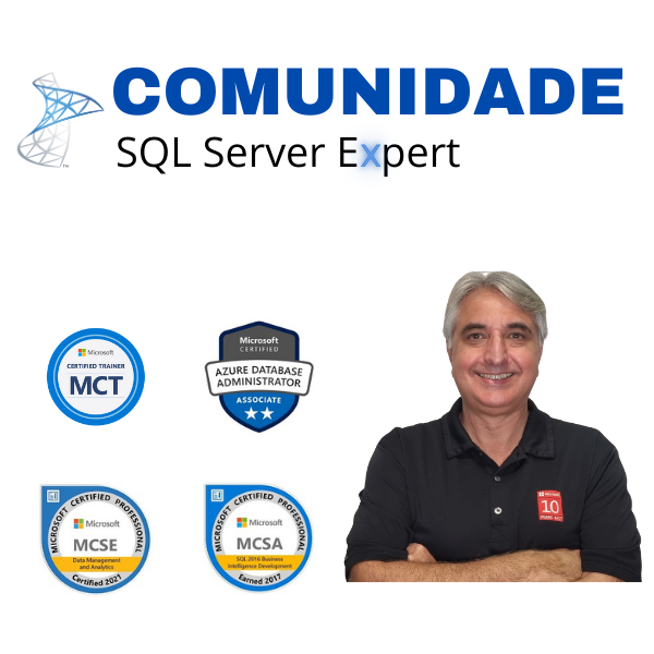 Comunidade SQL Server Expert - SQL Server Expert | Hotmart