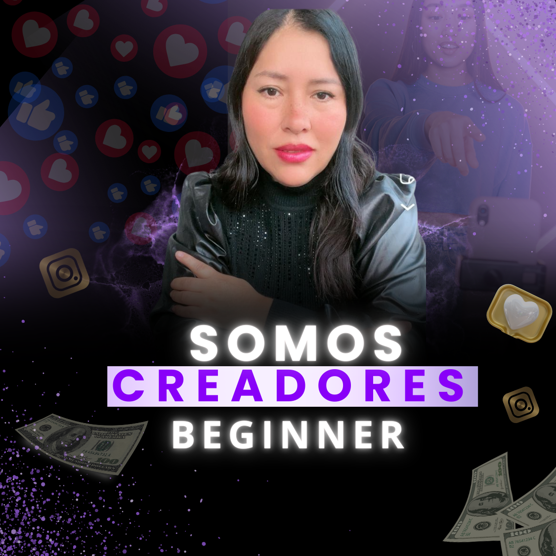 SOMOS CREADORES BEGINNER - MARI CASTILLO | Hotmart