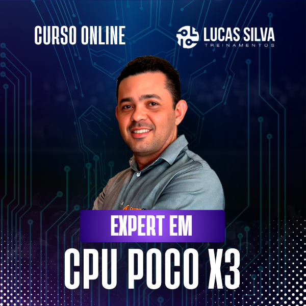 Expert em CPU POCO X3
