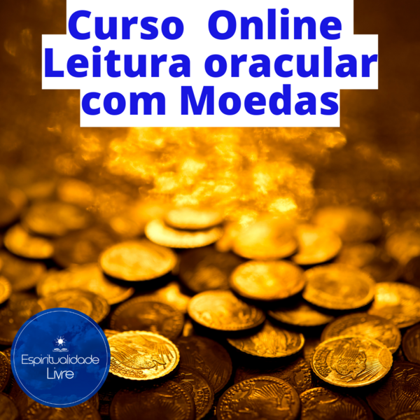 Curso Leitura Oracular Com Moedas - Gilberto Mello | Hotmart