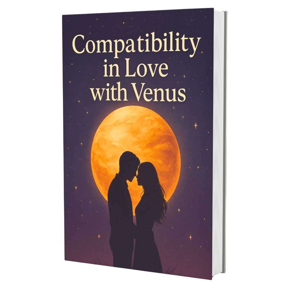 Compatibility in Love with Venus