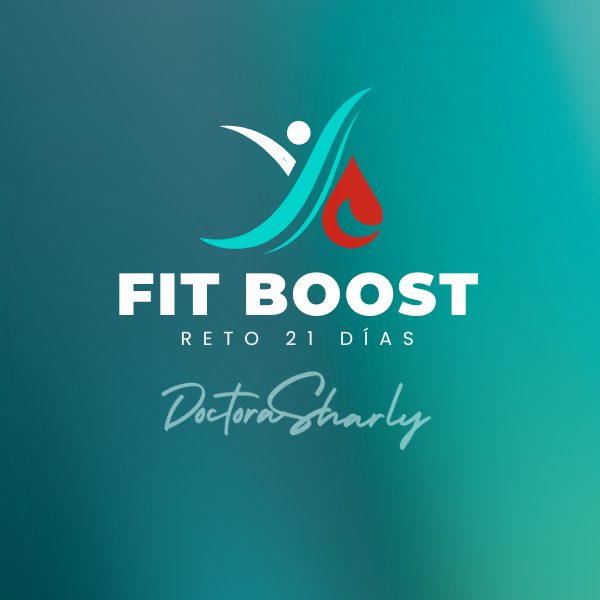 FIT BOOST - RETO 21 DÍAS. CONVIERTE EL EJERCICIO EN UN HÁBITO.