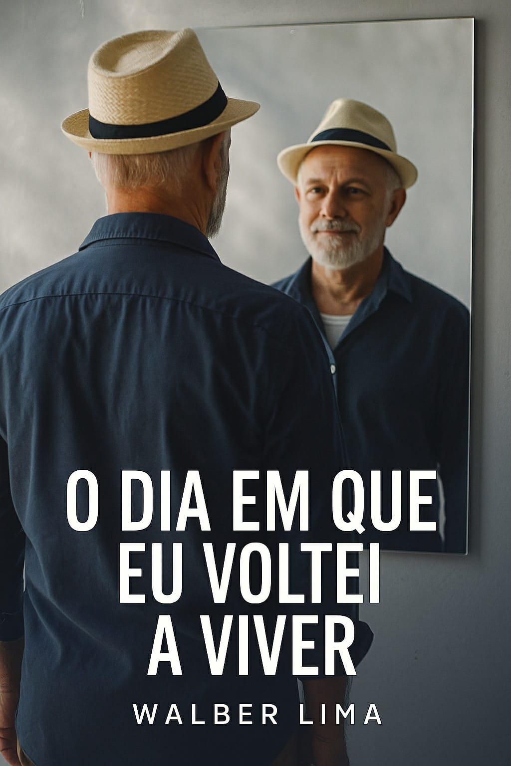 O Dia em que voltei a viver - Walber lima | Hotmart