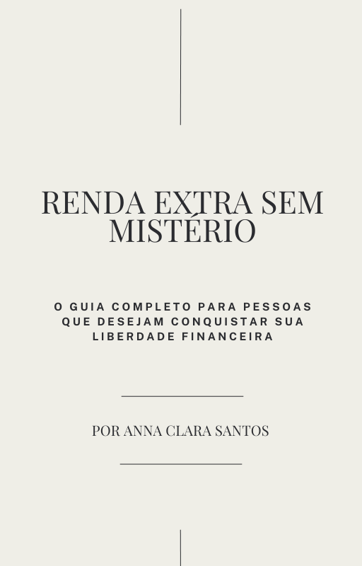 Renda Extra Sem Mistério