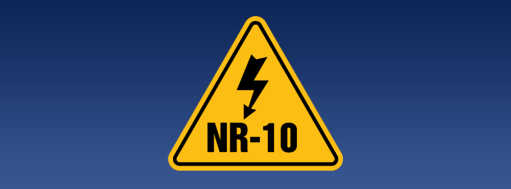 NR 10 - TREINAMENTO, NORMA REGULAMENTADORA NÚMERO 10, SEGURANÇA EM ...