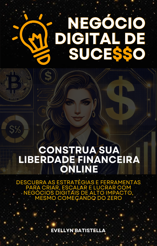 NEGÓCIO DIGITAL DE SUCESSO