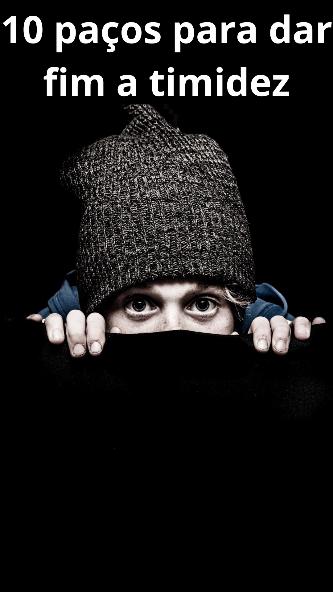 10 paços para perder a timidez - Chrystian Allan Amaral de Souza