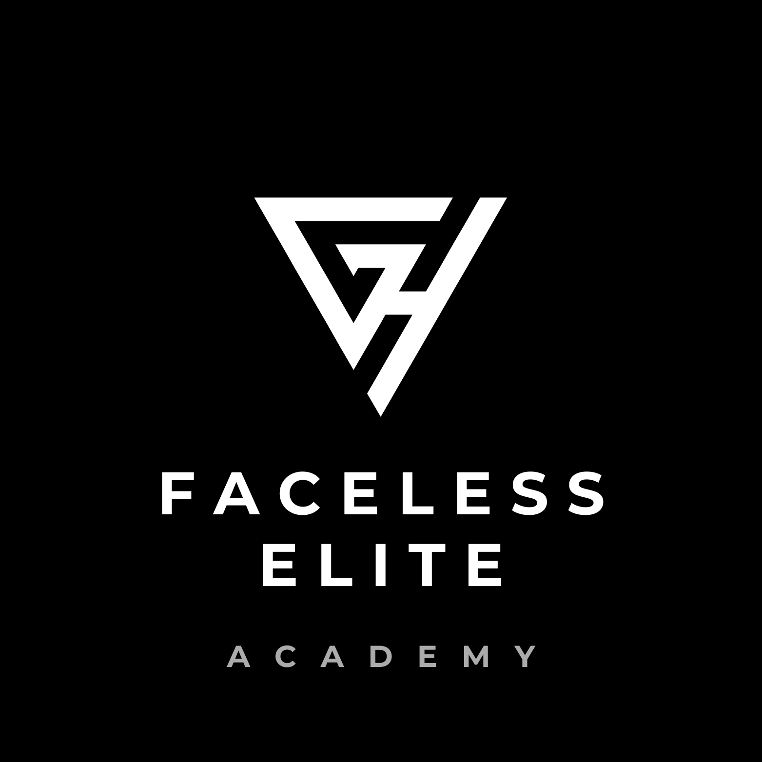 Faceless Elite Academy - hector kreations | Hotmart