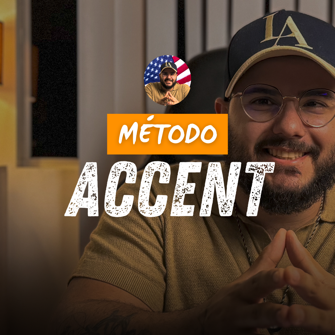 Método Accent - Igor Amaral | Hotmart