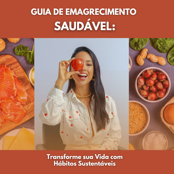 Guia de emagrecimento saudável - thays maciel | Hotmart