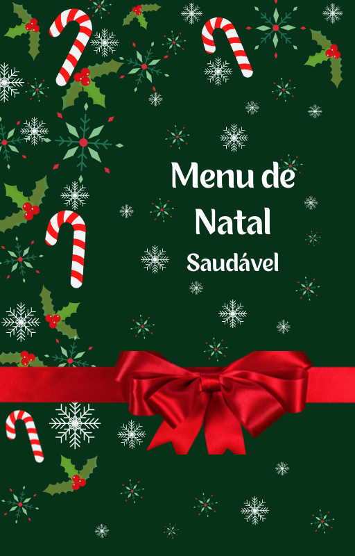 Menu de Natal Saudável