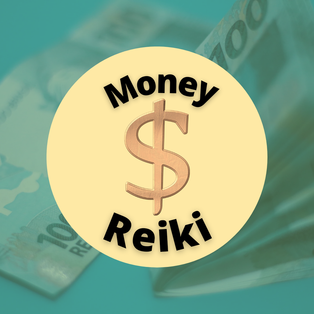 Money Reiki Gran Mestre