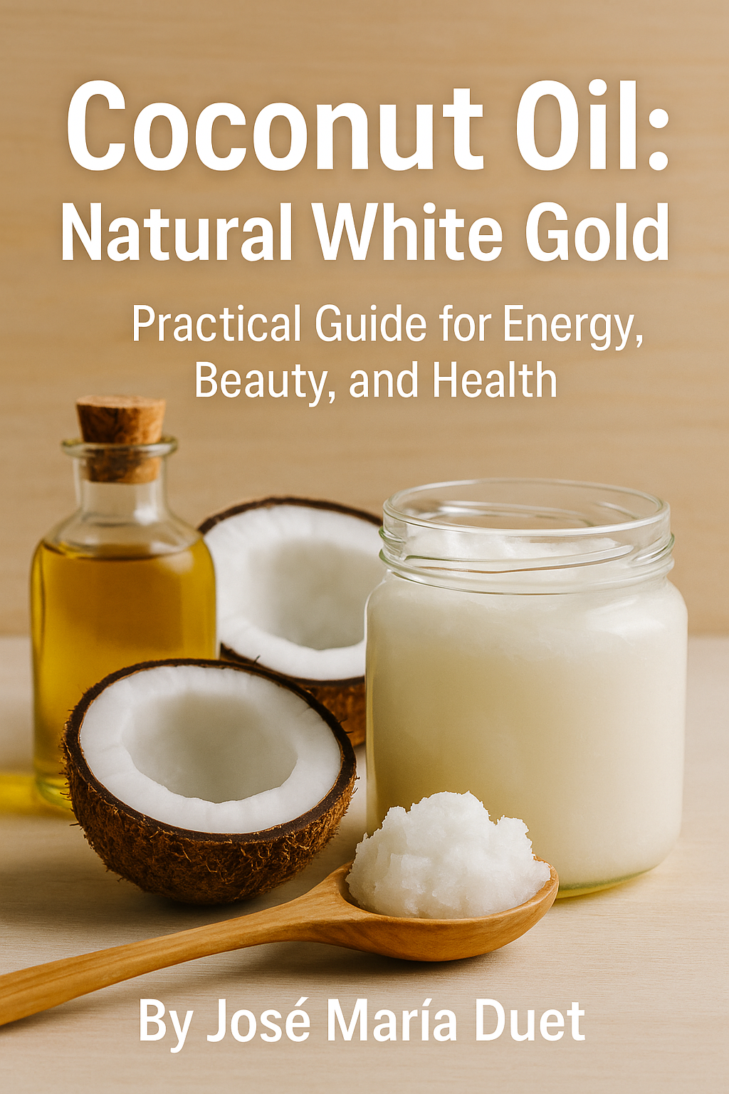 🥥 Product Presentation – “Coconut Oil: The Natural White Gold” | H...