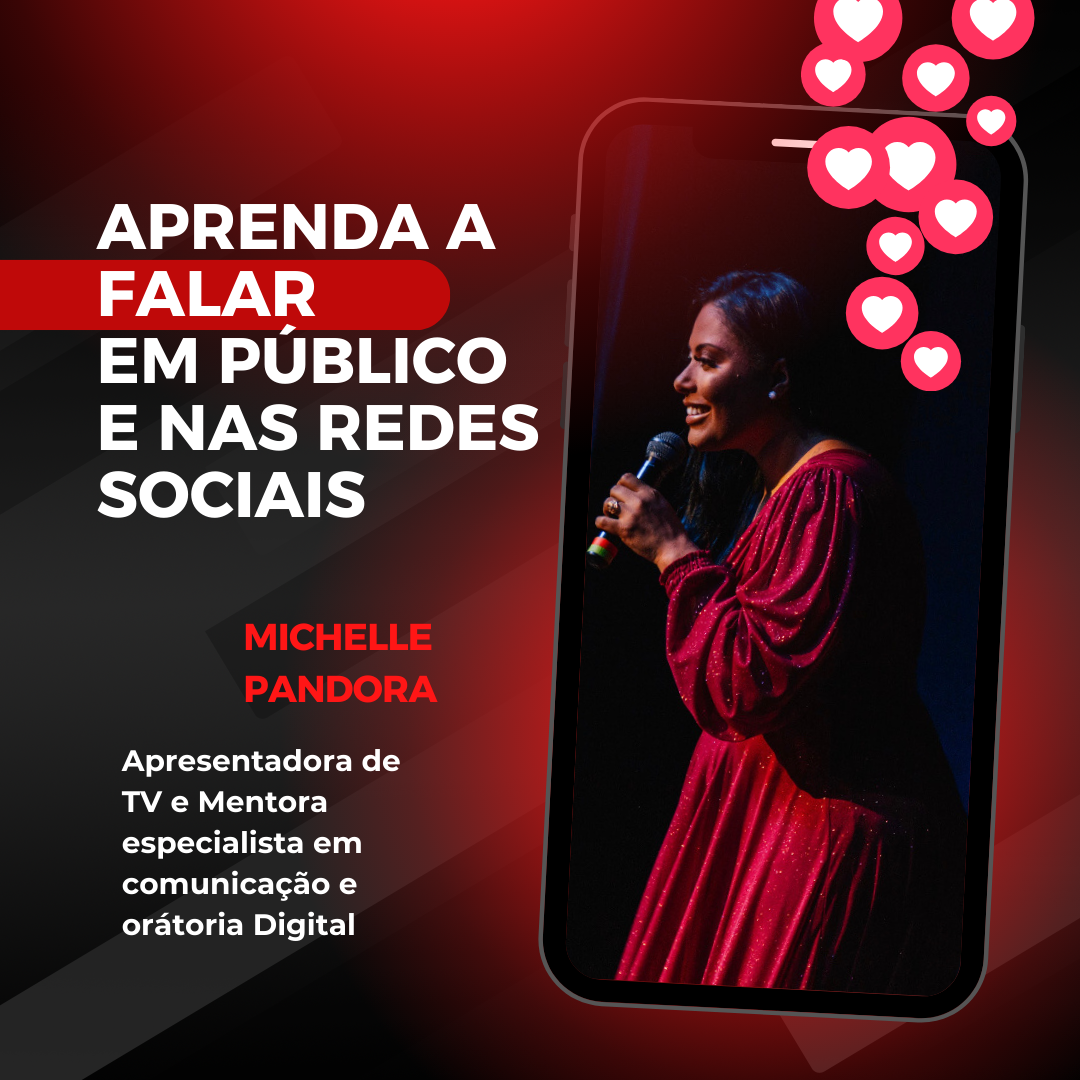 Mentoria Empresarial e Artística com Michelle Pandora