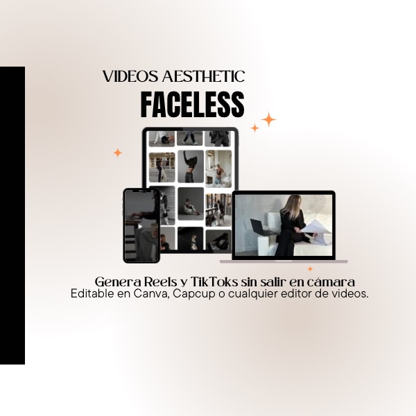 VIDEO PACK faceless PRO - Yovanna lemus | Hotmart