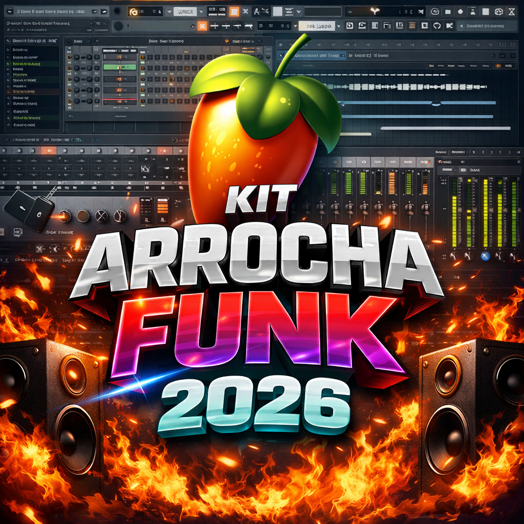 KIT ARROCHA FUNK 2026 - RENAN QUEIROZ | Hotmart